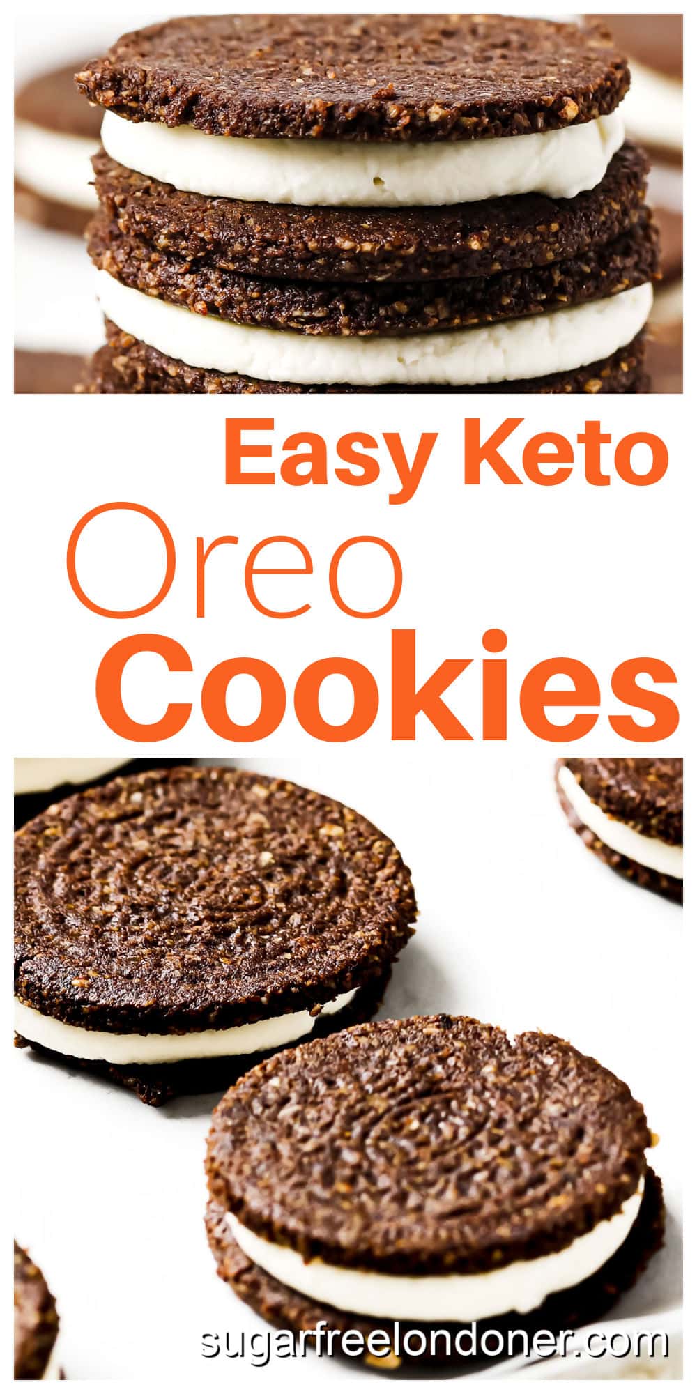Keto Oreos Sugar Free Londoner